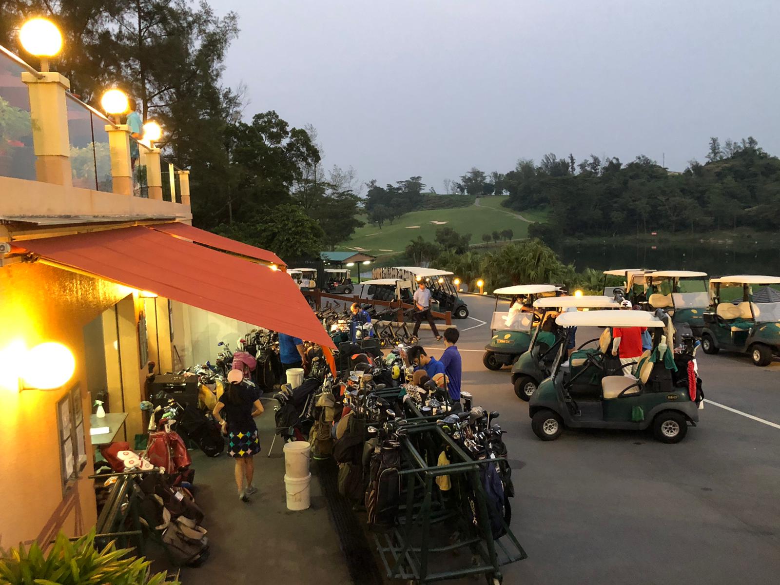 Discovery Bay Golf Club