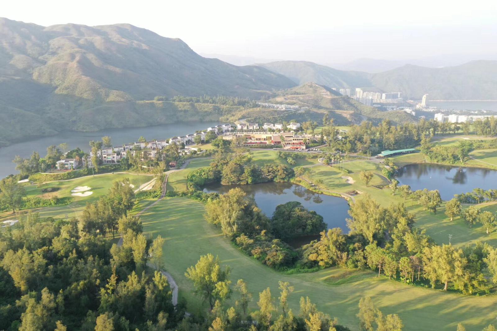 Discovery Bay Golf Club