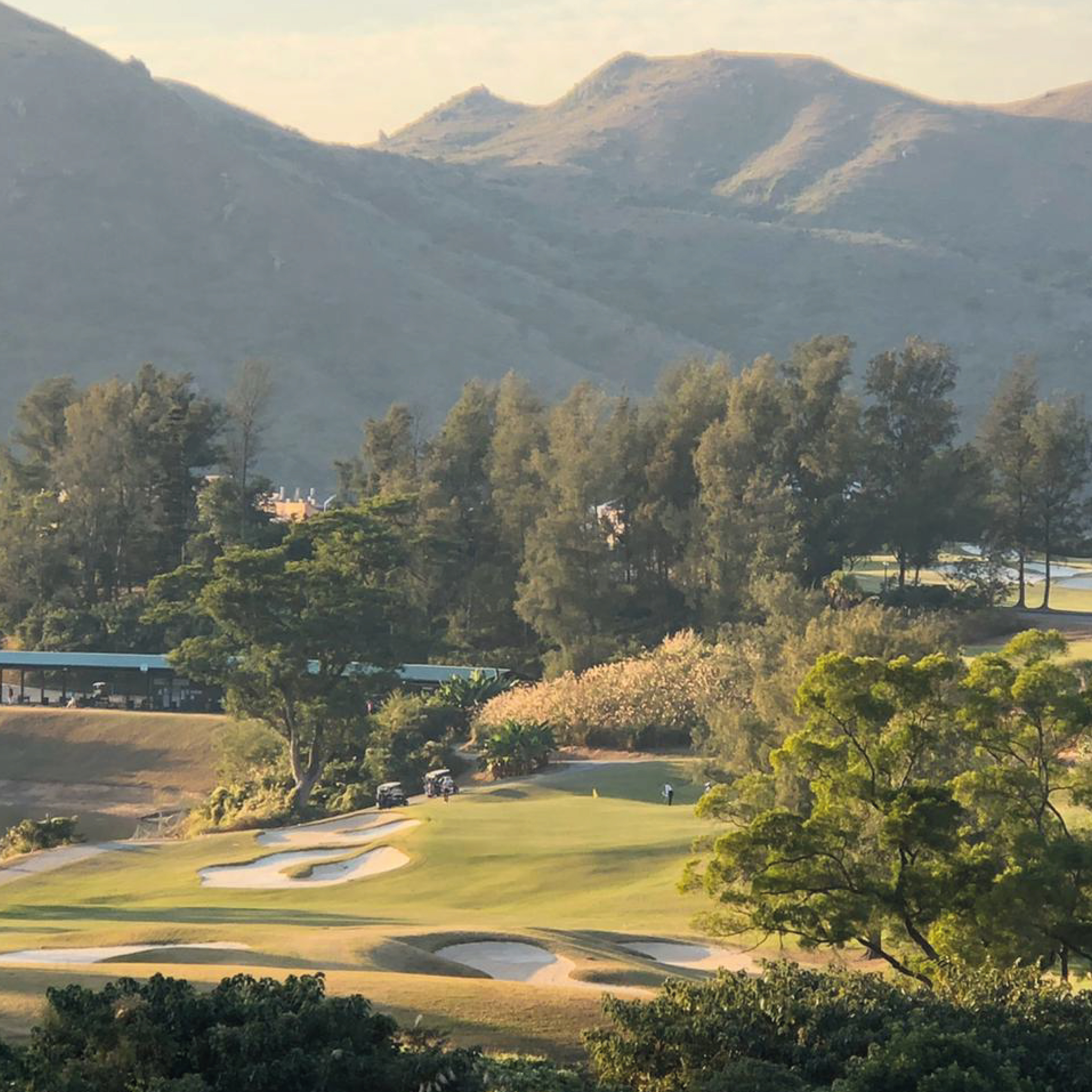 Discovery Bay Golf Club