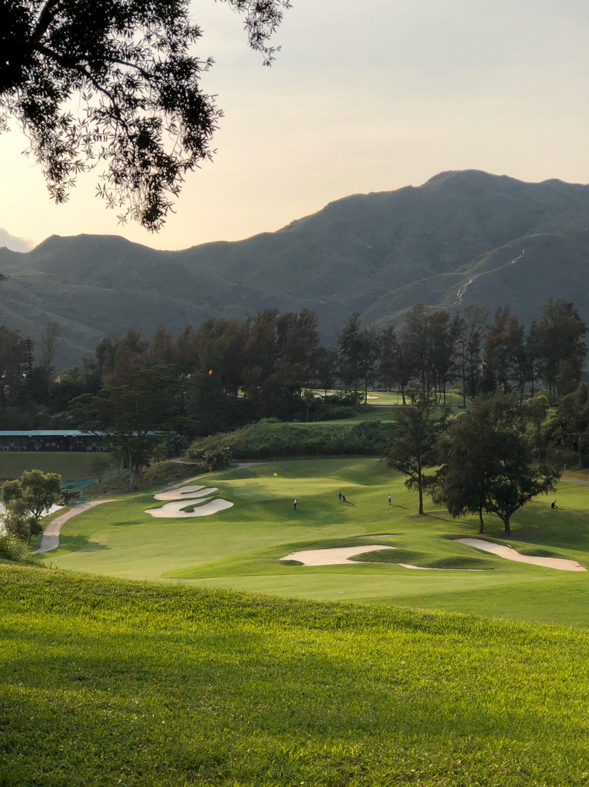 Discovery Bay Golf Club