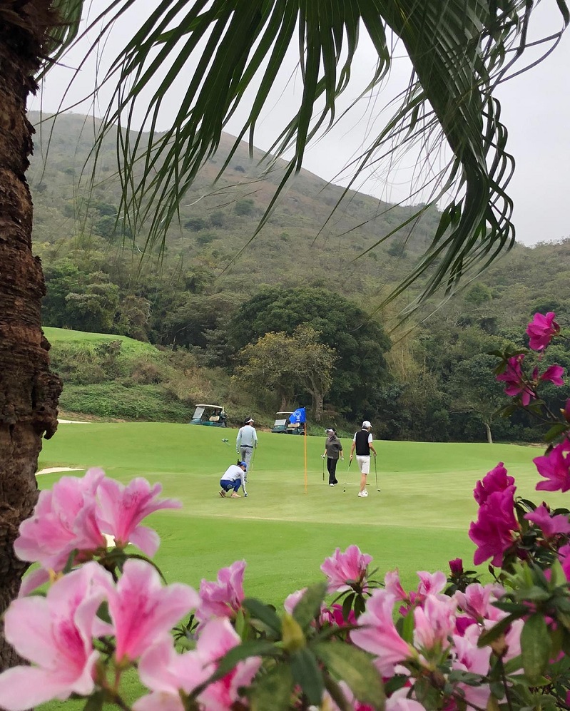 Discovery Bay Golf Club