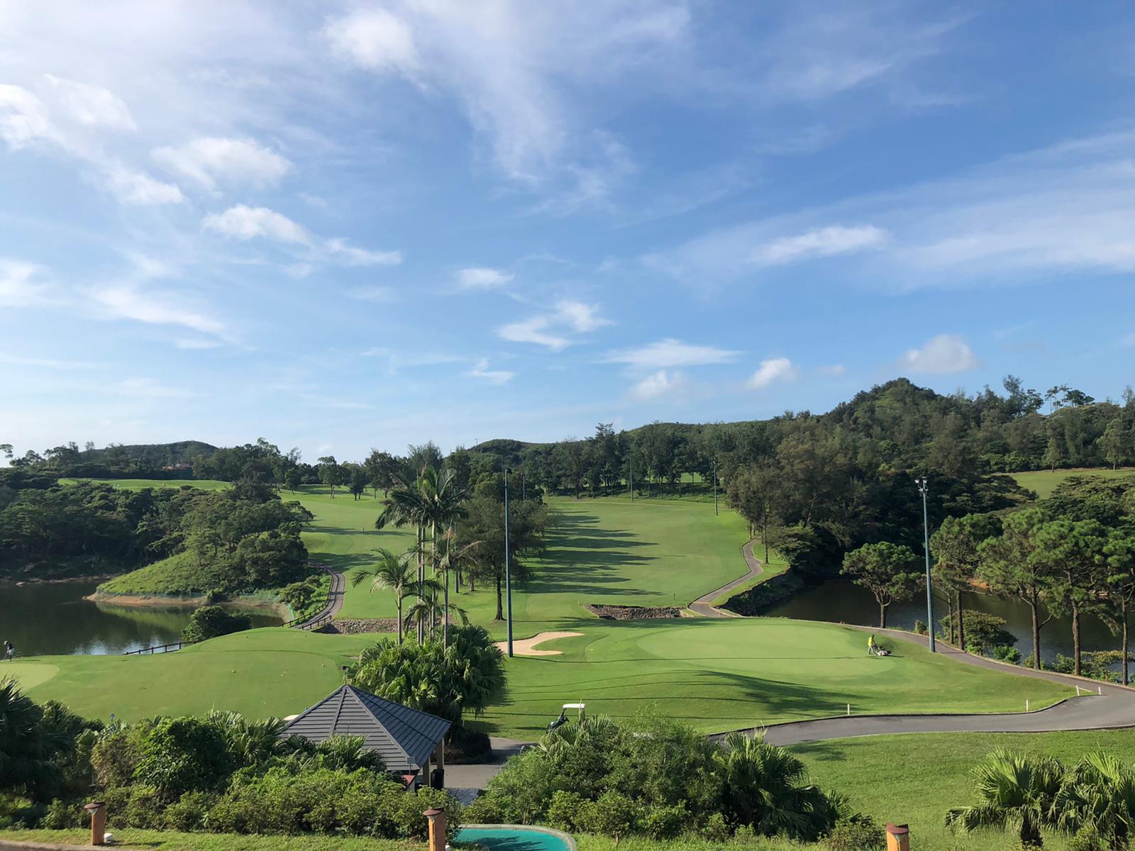 Discovery Bay Golf Club