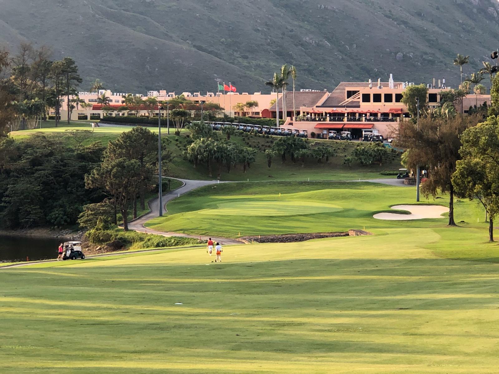 Discovery Bay Golf Club